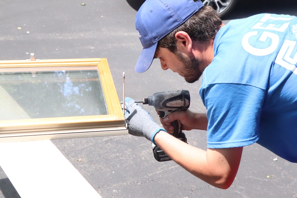 Foggy Window Repair - Apex Window Werks