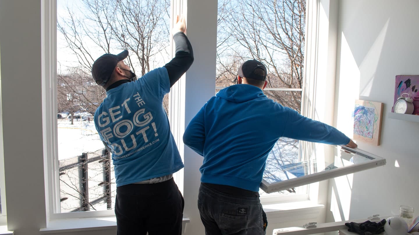 Apex Window Werks - Window Repair & Replacement Company