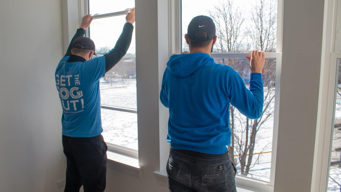 Window Repair Company - Apex Window Werks