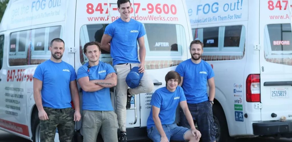 About Apex Window Werks