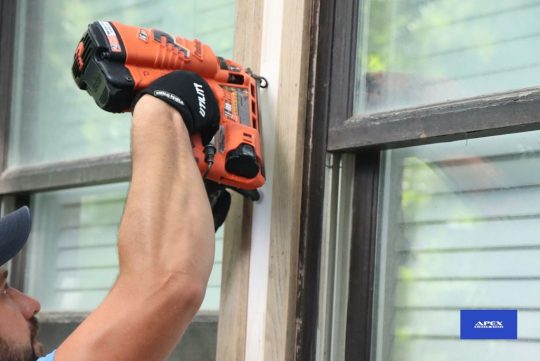 How to Install a Window: A Step by Step Guide | Apex Window Werks