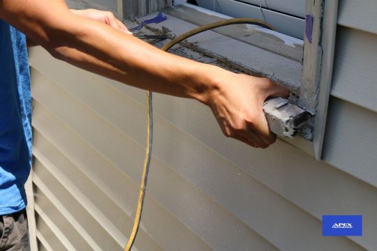 How to Install a Window: A Step by Step Guide | Apex Window Werks