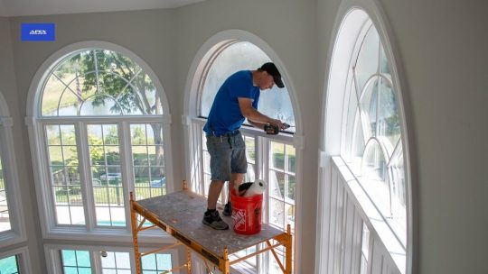 How to Unfog a Double Pane Window? | Apex Window Werks