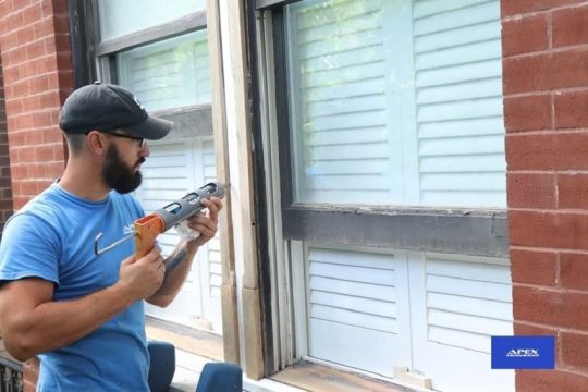 How to Replace Rotted Wood Around Window | Apex Window Werks